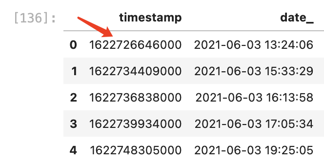 pd_to_datetime将时间戳转换日期格式，日期不正确_pd的datetime转换-CSDN博客