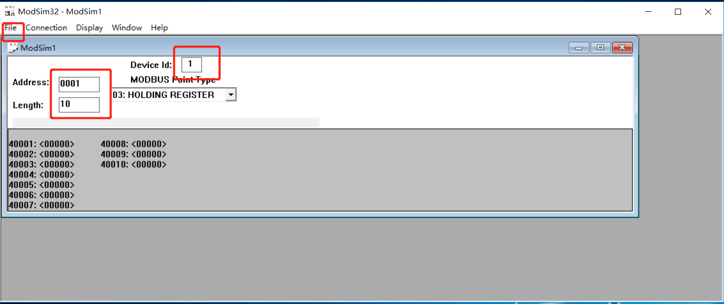kingSCADA3.7 本机建立与modsim32的仿真modbustcp通讯_kingscada仿真-CSDN博客