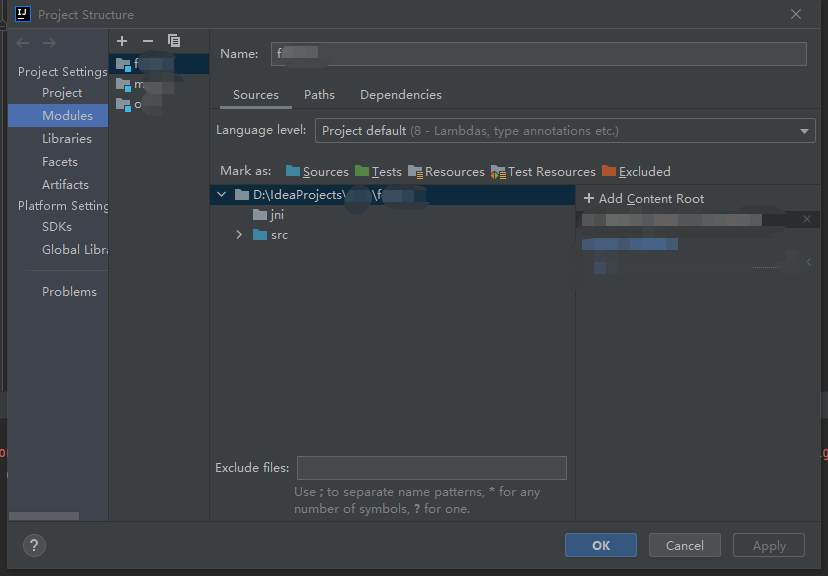 idea module添加lib dll依赖_idea如何添加一个dll文件-CSDN博客