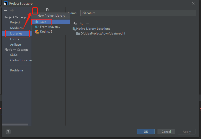 idea module添加lib dll依赖_idea如何添加一个dll文件-CSDN博客