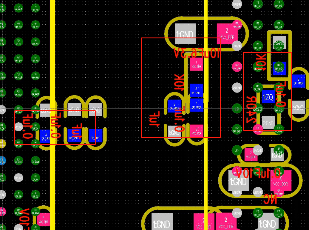 PADS VX2.8 元件属性值无法显示的解决方法_pads的元件编辑器显示问题-CSDN博客