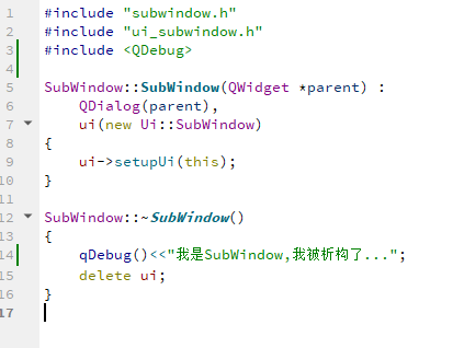 Qt 中的内存回收机制_qobject qwidget setparent-CSDN博客