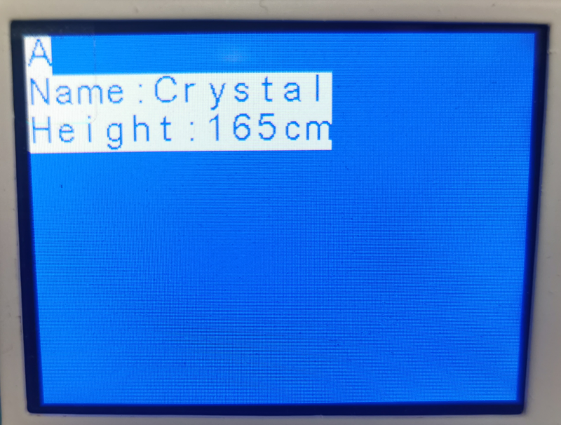 【蓝桥杯嵌入式学习笔记】（三）LCD实验_嵌入式lcd接口实验报告-CSDN博客