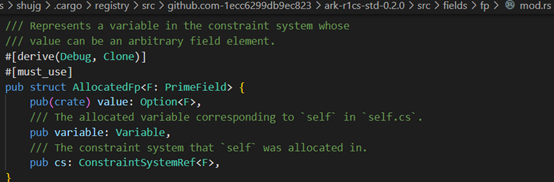 【arkworks】零知识证明库学习资料-CSDN博客