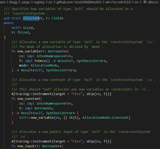 【arkworks】零知识证明库学习资料-CSDN博客