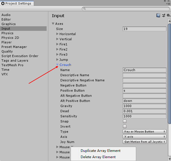 Unity教程2D入门:20 趴下效果Crouch_unity 趴下动画-CSDN博客