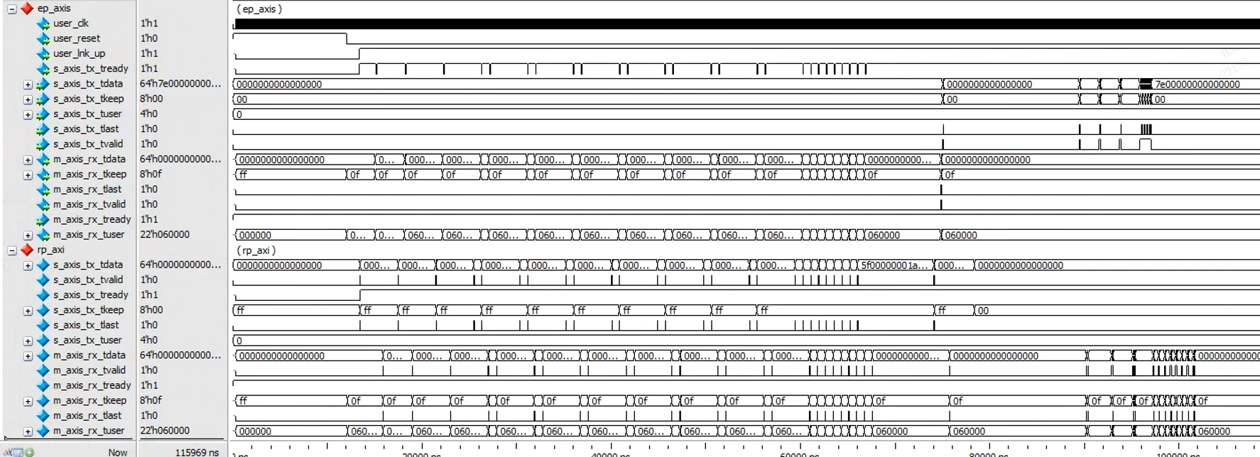 Xilinx PCIE DMA 仿真RP不输出问题_bus master enable-CSDN博客