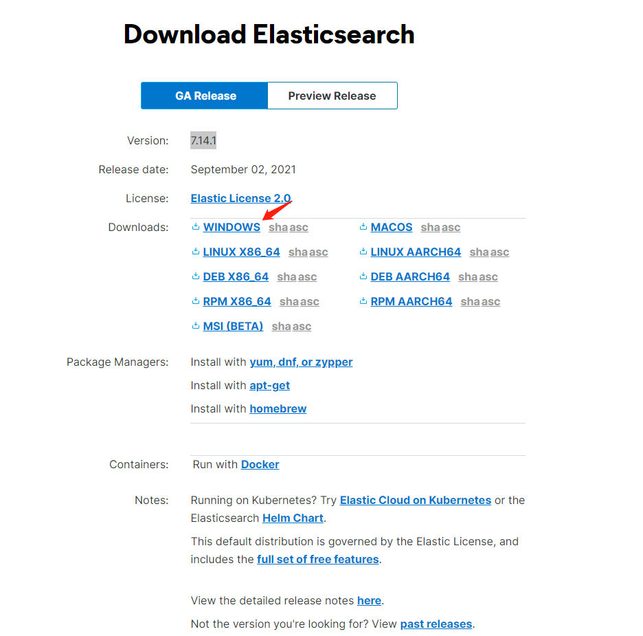 最新php中tp5使用es（Elasticsearch安装篇）_tp5框架用哪个版本的es?-CSDN博客