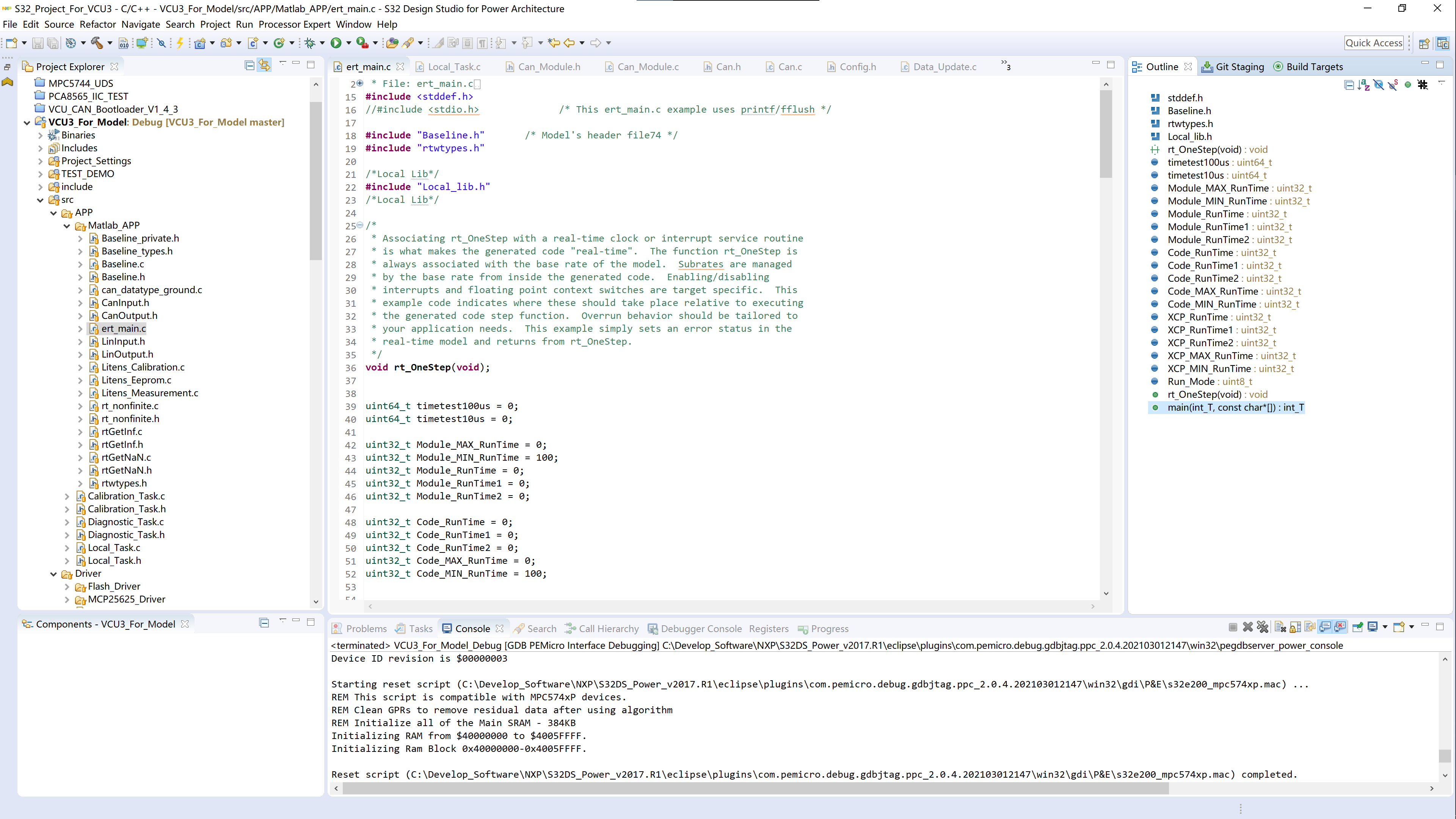 深入理解工具链-基于Eclipse的嵌入式IDE快速入门_eclipse ide-CSDN博客