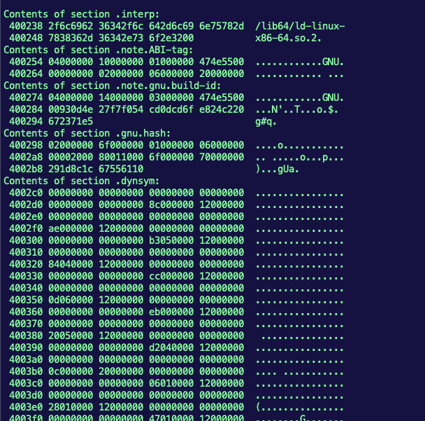 Linux Objdump 反汇编反汇编指令objdump 一行16进制代码 Csdn博客