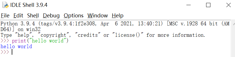 python安装、IDLE、cmd命令行、交互模式、打开.py文件_idle怎么进入cmd命令行-CSDN博客