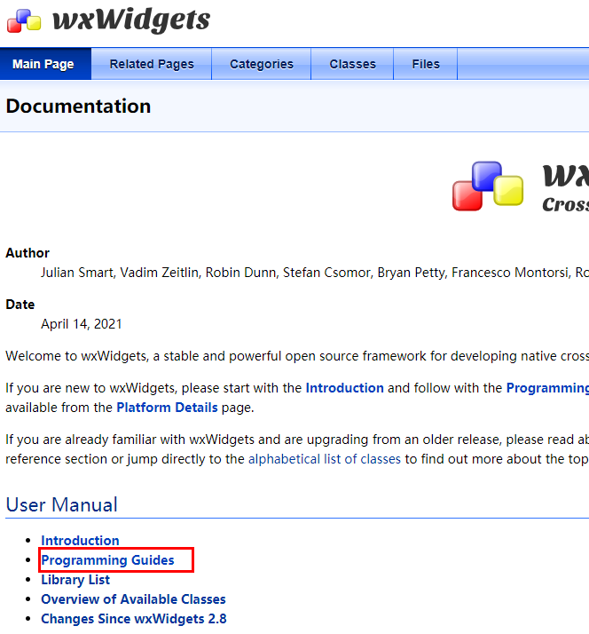 Visual Studio 2019 直接使用wxWidgets二进制文件_visual studio wxwidgets-CSDN博客