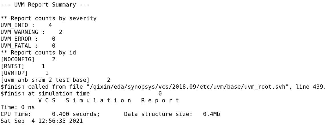 UVM自学笔记3——项目之三——从零开始搭建ahb_sramc验证平台_uvm项目目录结构-CSDN博客