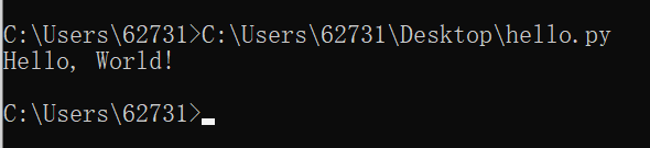 python安装、IDLE、cmd命令行、交互模式、打开.py文件_cmd idle_luluoluoa的博客-CSDN博客