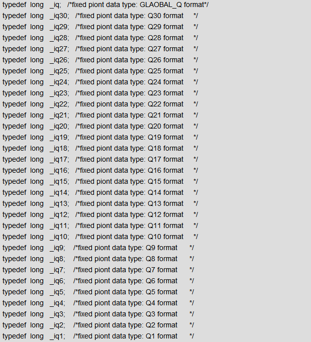 TMS320F28335使用IQmath库_iqsat函数-CSDN博客