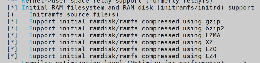 根文件系统（三）——initramfs文件系统制作_initramfs制作-CSDN博客
