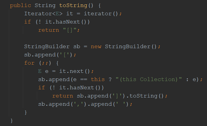 Java打印数组（list）_java打印list内容-CSDN博客