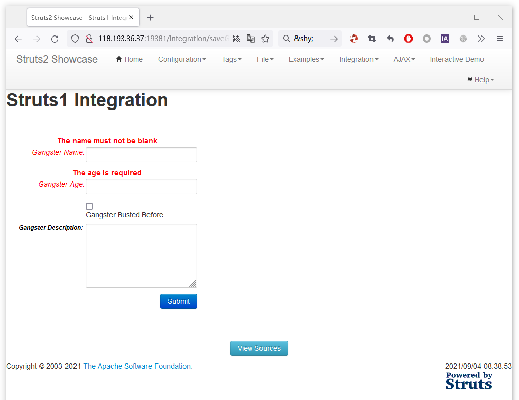 【Vulfocus解题复现】Struts2 S2-048 远程命令执行漏洞 （CVE-2017-9791）-CSDN博客