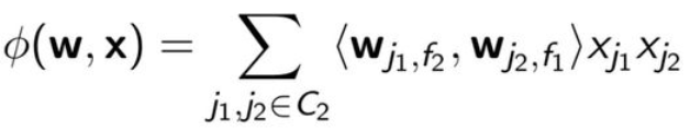 机器学习算法（三）：FFM（Field-aware Factorization Machine）（域分解机模型）-CSDN博客