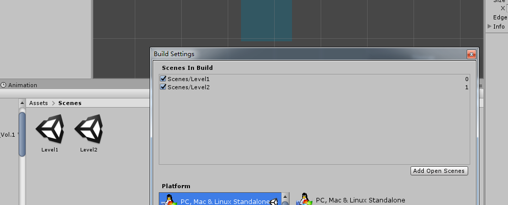 Unity教程2D入门:21 场景控制SceneManager_scenemanager.getactivescene ...
