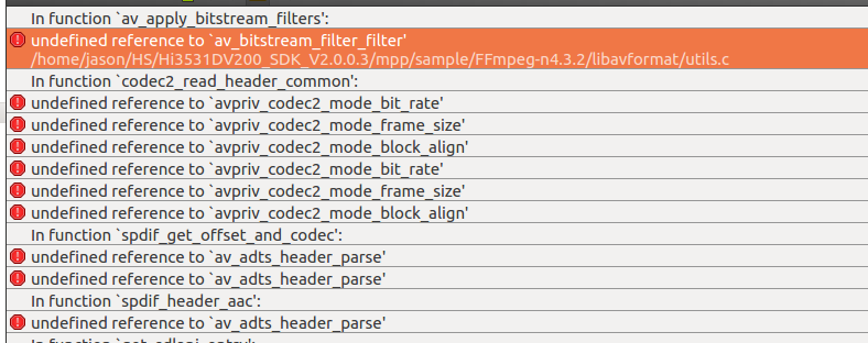 Ubuntu 下QT 创建FFMpeg SDL 开发环境遇到的问题 以及SDL_Init初始化失败返回-1_使用了sdl的init后程序无法正常运行-CSDN博客