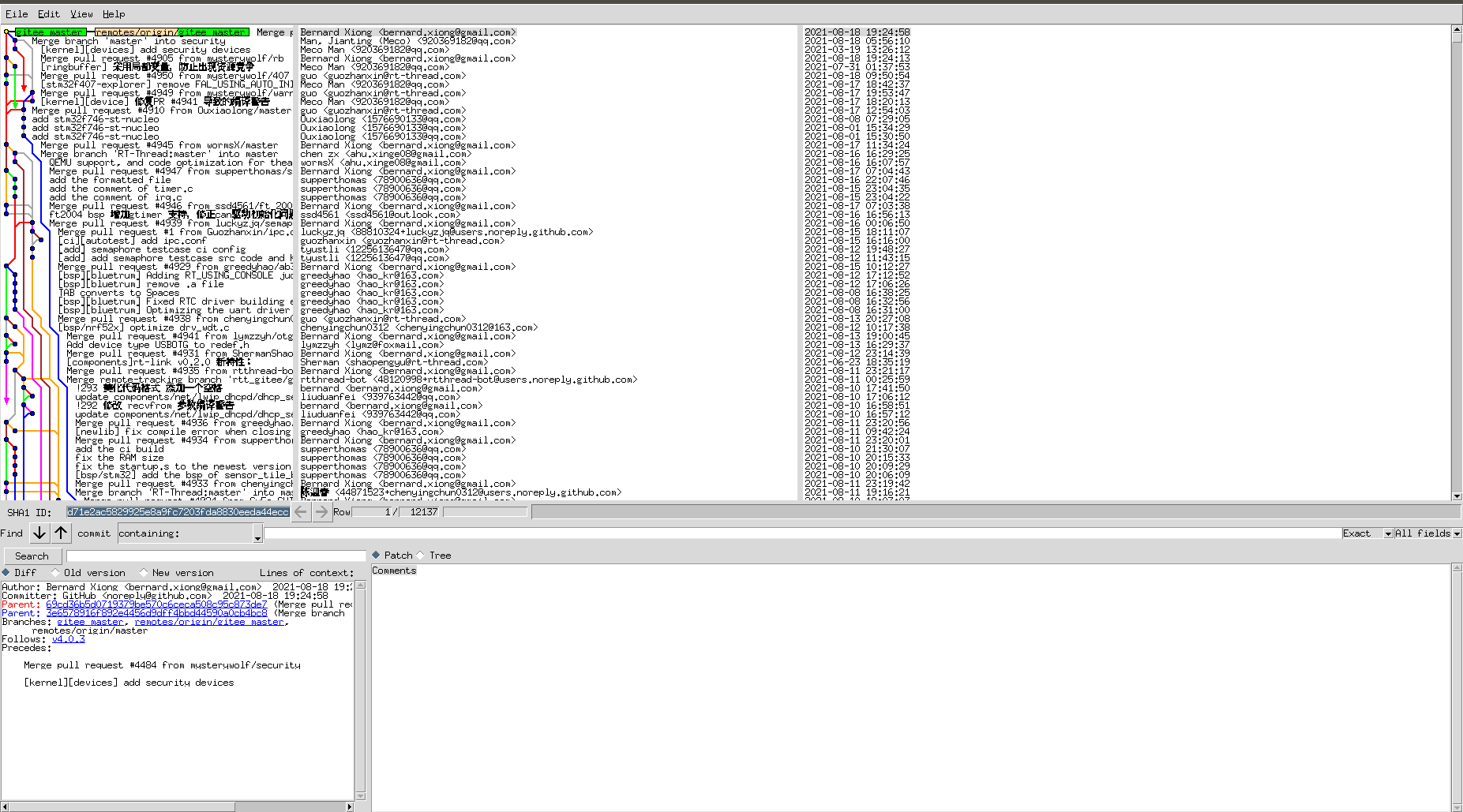 利用GitStats统计Git仓库信息并可视化_gitstats统计情况说明-CSDN博客