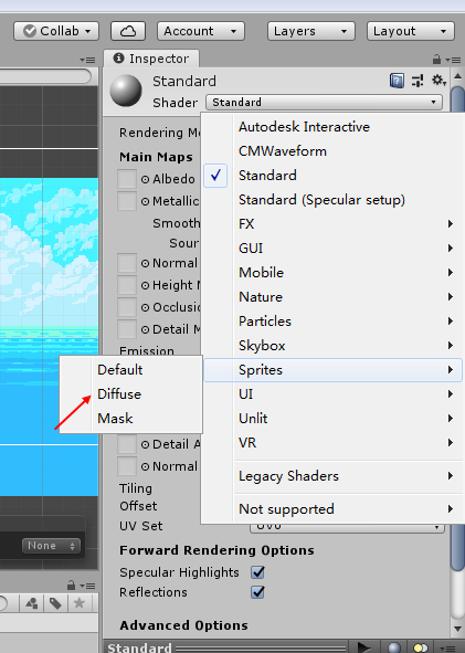 Unity教程2D入门:22 2D光效(ver. Unity2018)非URP_unity2018 2d光照-CSDN博客