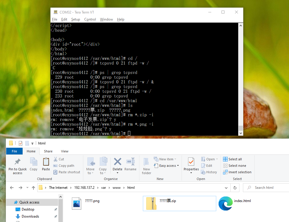 【教程】迅为iTOP-4412精英版exynos4412开发板搭建原生Linux最小系统（四）_whoami: unknown uid 0-CSDN博客