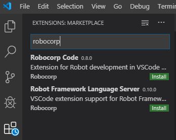 如何安装开源 RPA 工具 Robocorp_开源rpa_rpazj_Rayen的博客-CSDN博客