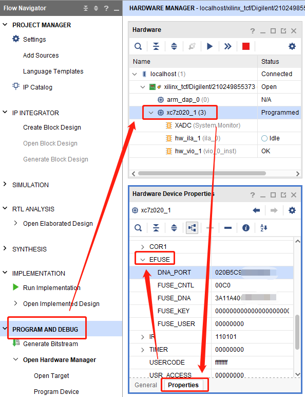 【JokerのZYNQ7020】DNA_PORT。_dna加密zynq-CSDN博客