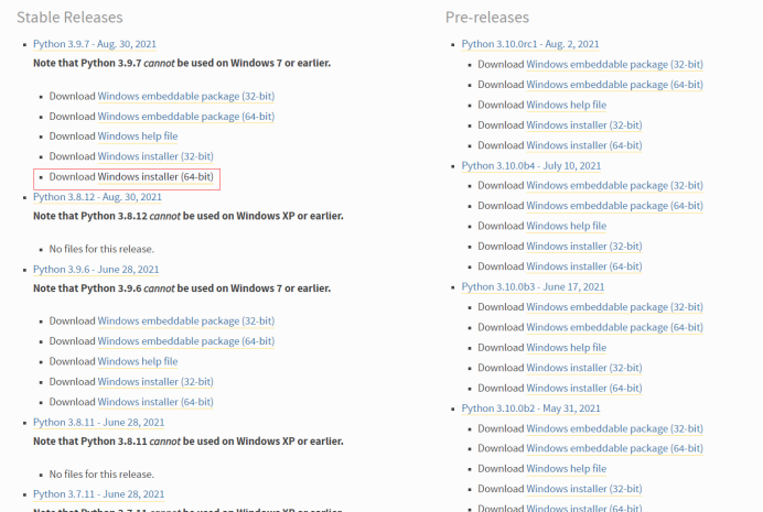 安装python--IDLE（Windows系统）_idle在windows系统-CSDN博客