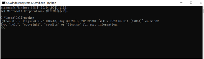 安装python--IDLE（Windows系统）_idle在windows系统-CSDN博客
