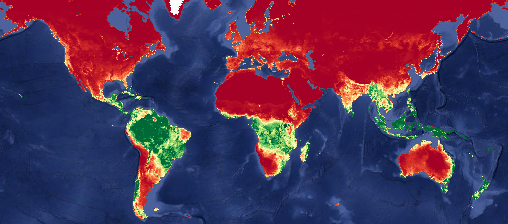 Google Earth Engine ——数据全解析专辑（PML_V2: Coupled Evapotranspiration and ...