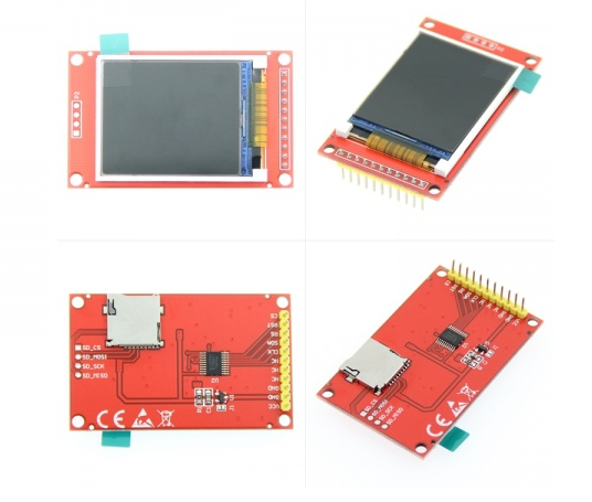 关于LCD显示屏颜色的适配方法_lcd技术中颜色的应用-CSDN博客