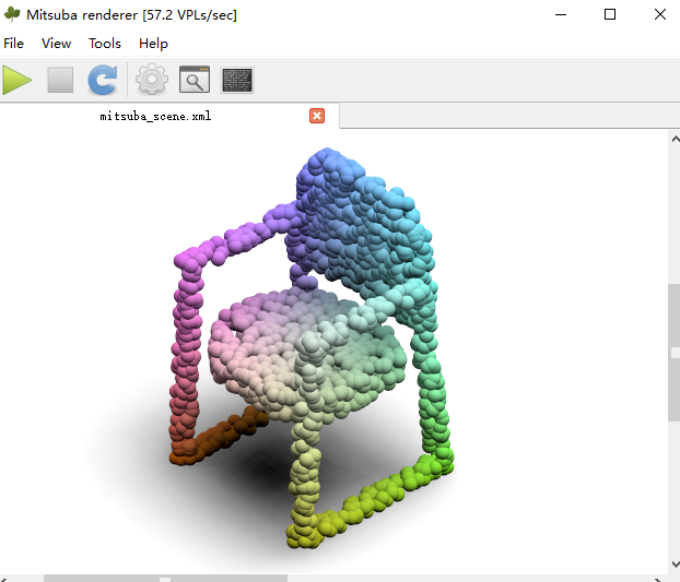 如何生成漂亮的点云渲染图？_blender pcd-CSDN博客