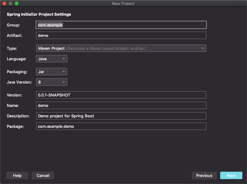 IDEA创建springboot项目，spring url 提示错误_idea server url出现error-CSDN博客