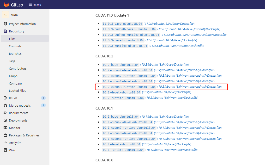 [Docker] Ubuntu系统下Nvidia docker安装_ubuntu安装nividiadocker-CSDN博客