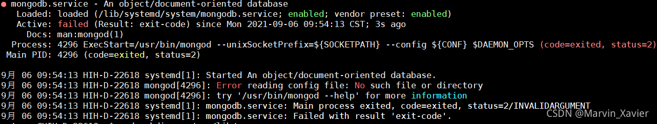 Linux 安装and启动and卸载mongodb Linux卸载mongodb为什么找不到apt Get Csdn博客