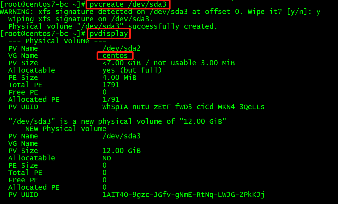 centos7虚拟机磁盘扩容_centos7虚拟机扩容硬盘-CSDN博客