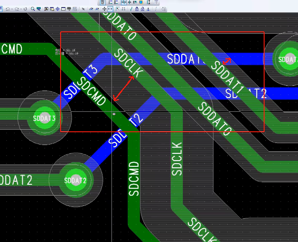 PADS VX2.8 条件规则的设置方法_pads怎么设置bga焊盘规则-CSDN博客