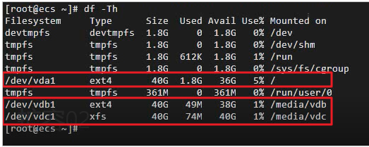 linux非LVM磁盘分区扩容_linux为已有的分区扩容非lvm-CSDN博客