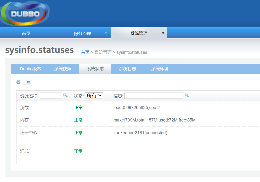 Docker-compose 安装 zookeeper dubbo-admin-CSDN博客