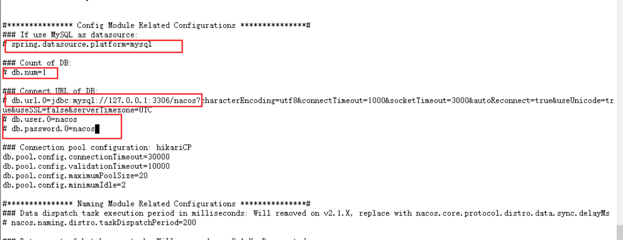 Linux下安装nacos2.0.3_nacos-server-2.3.0.tar.gz下载-CSDN博客