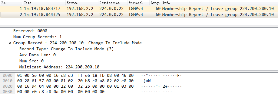 IGMP简单介绍-CSDN博客