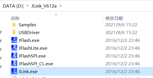 nRFgo Studio中nRF5X Programming显示灰色的解决方案_jlinkarm.dll is not correctly installed. please ru-CSDN博客