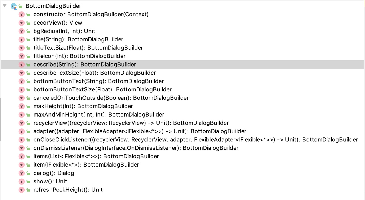 底部弹窗组建_bottomsheetdialog实现购买商品-CSDN博客