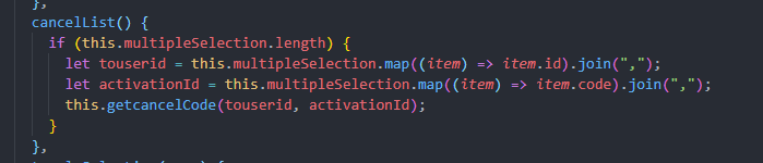 element ui @selection-change多选对数据的操作-CSDN博客