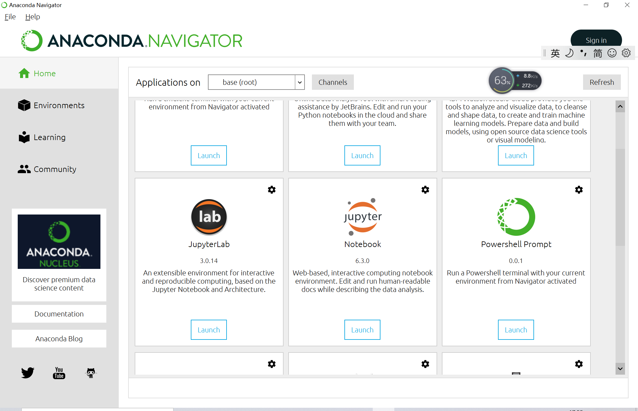 Jupyter notebook运行后打不开网页_jupyter不运行直接下一行-CSDN博客