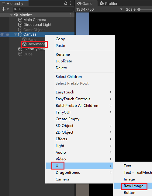 [unity][安卓]videoplayer组件播放视频 Unity Videoplayer Url Csdn博客