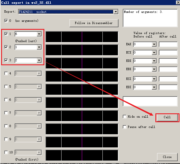 OD使用笔记_od分析微信地址ascii乱码-CSDN博客